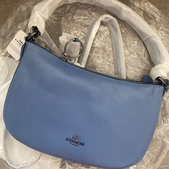 Coach | Bags | Coach Sutton Leather Purse | Poshmark